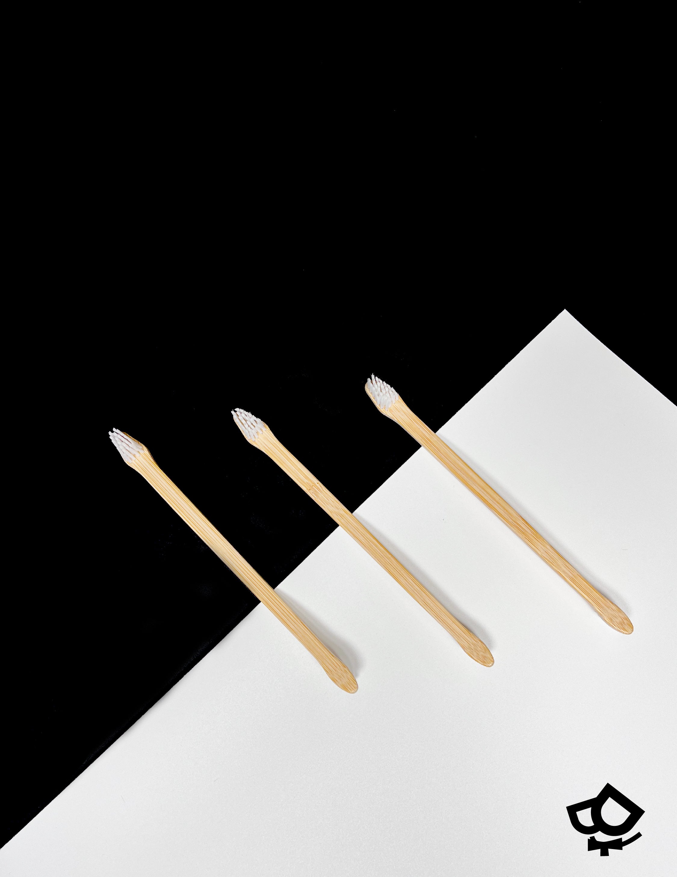 Eco-friendly Bamboo Toothbrush – The Dashing Dogs Collective